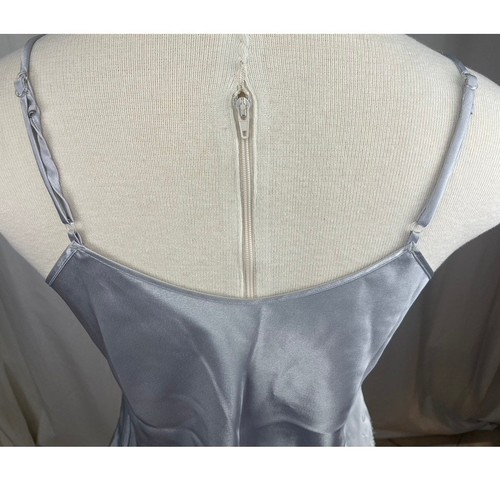 Vintage 90s Y2K LINDSEY ROSCO x FARR WEST Satin Camisole Womens (M ...