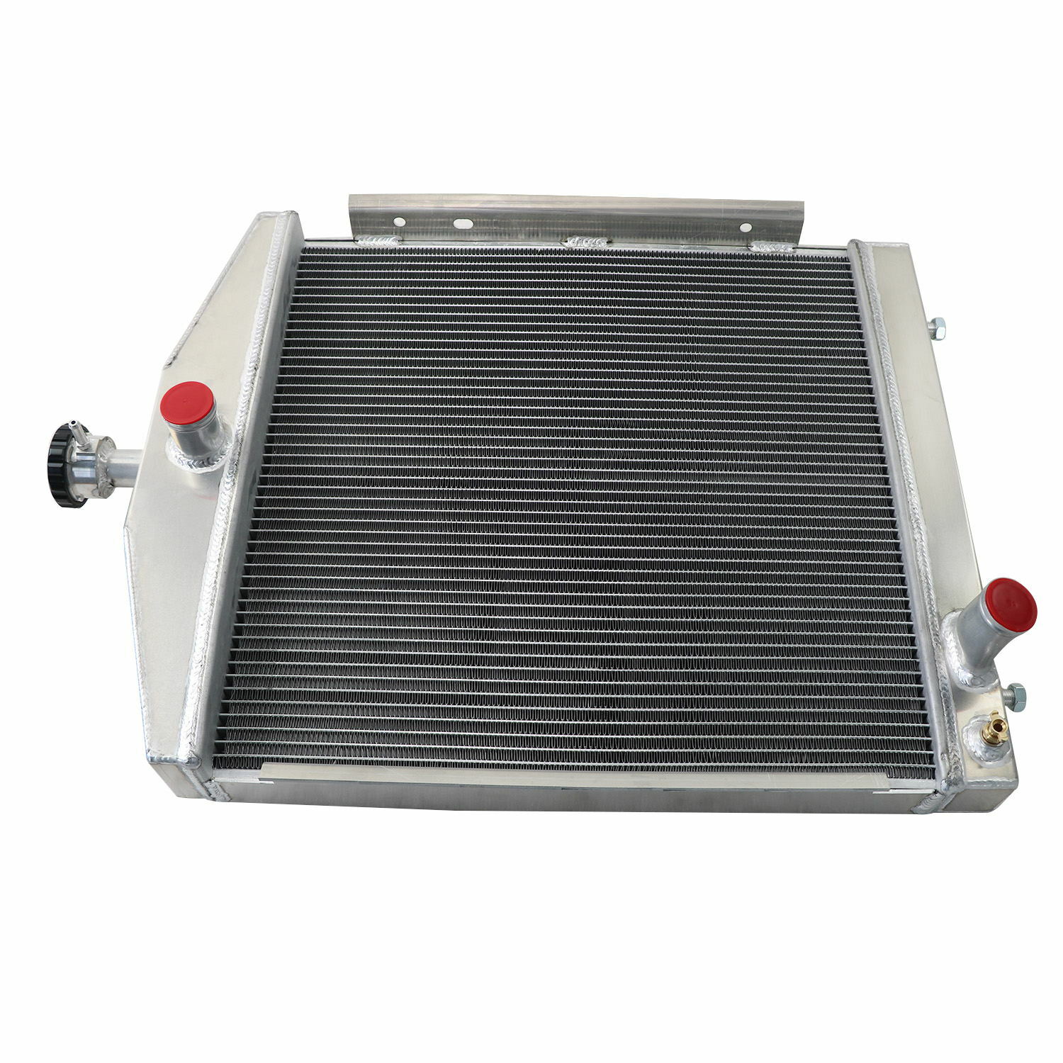 2 Row ALUMINUM Lincoln RADIATOR For Welder SA200 SA250 SAE300 SAE400 ...