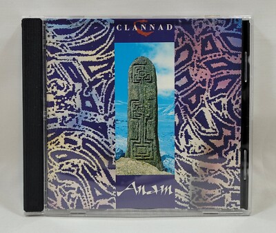 Clannad - Anam [1992 Used CD] | eBay