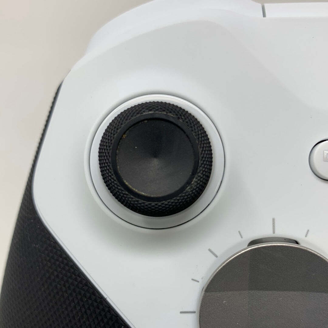 Microsoft Xbox One Elite Controller Series 2 White 1797 | eBay