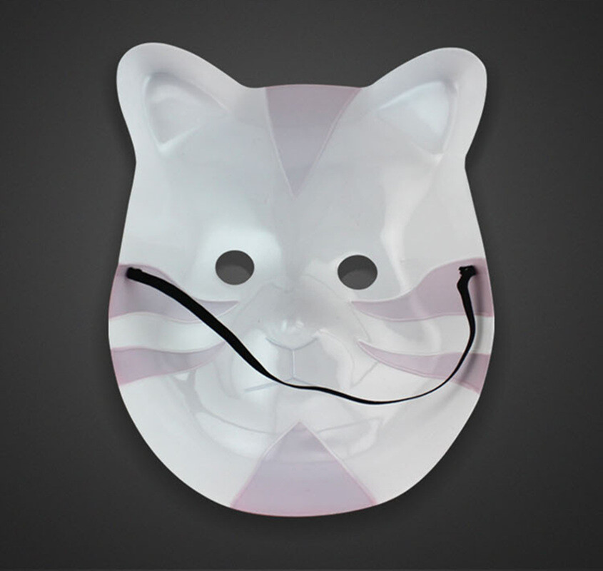 Naruto Konoha Anbu Maske Uchiha Madara Maske Eine Fei ALFY Fox Kitty ...