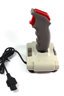 Nintendo NES Quick Shot Joystick Controller SVI Model QS-112 | eBay