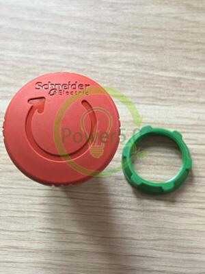 SCHNEIDER ELECTRIC ZB5AS844 EMERGENCY STOP SCRAM PUSH BUTTON SWITCH ...