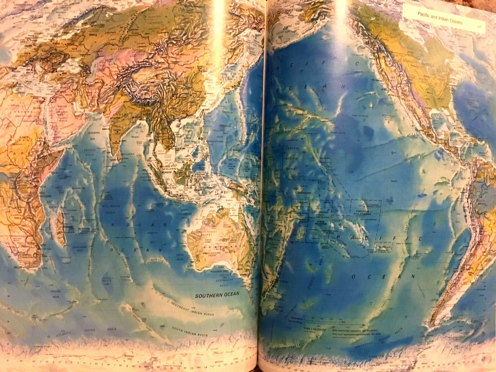 World Atlas of Nations (1993, Hardcover) Rand McNally 9780528836183| eBay