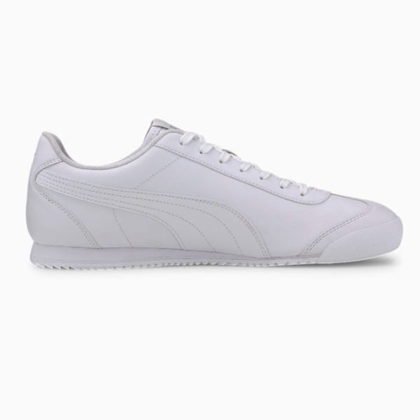 Size 12 - PUMA Turino FSL Low Triple White for sale online | eBay