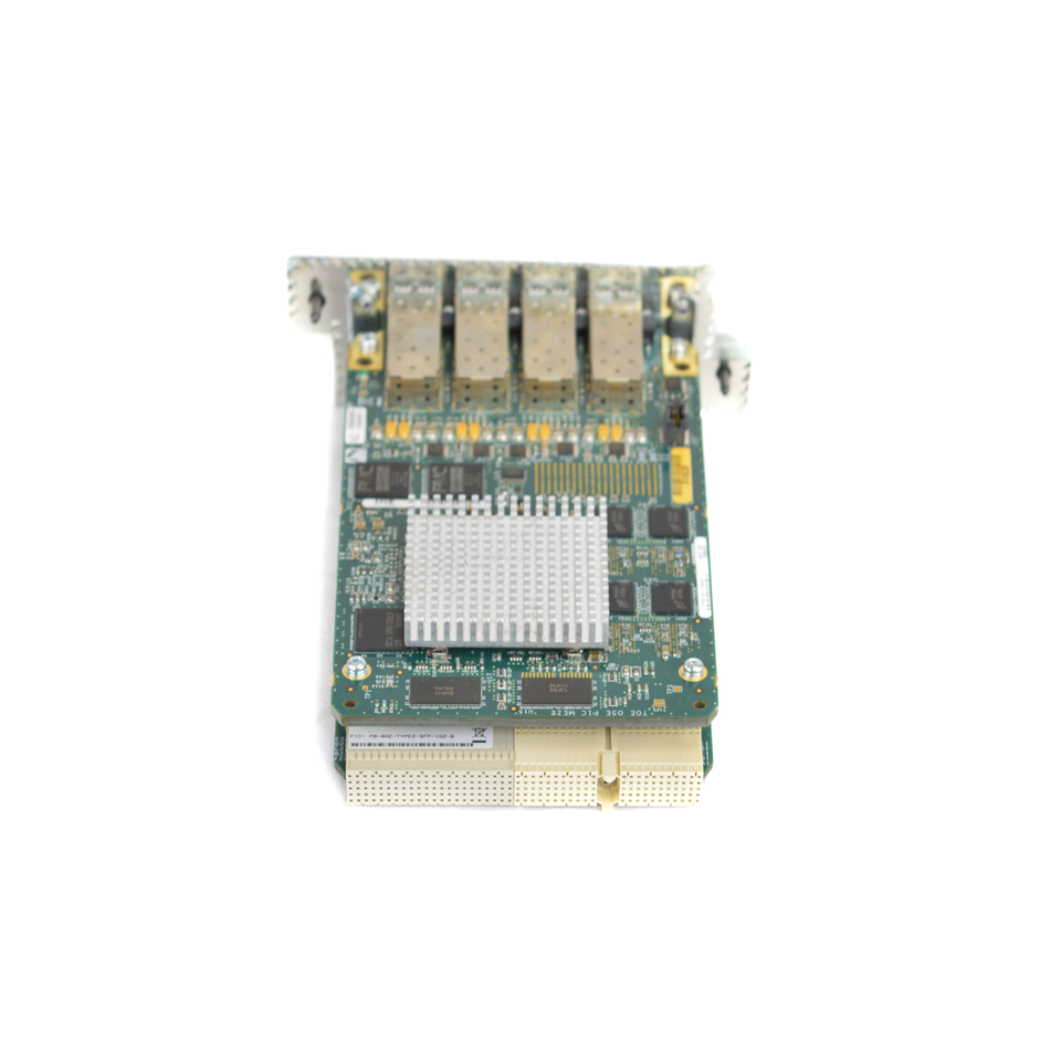 Juniper PB-8GE-TYPE2-SFP-IQ2 M320 Series 8x Gigabit Ethernet SFP Router ...