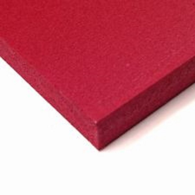 DARK RED SINTRA PVC FOAM BOARD PLASTIC SHEETS 6mm 12" X 24" X 1/4" | eBay