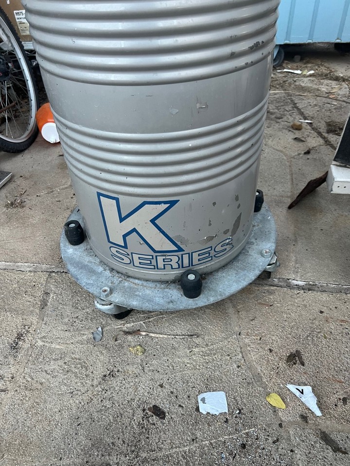 Taylor Wharton K-Series 3K Nitrogen LN2 Cryogenic Sample Storage Dewar ...