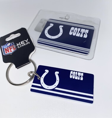Colts Keychain and Magnet NFL Indiana Football | eBay