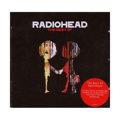 CD - The Best of - Radiohead | eBay