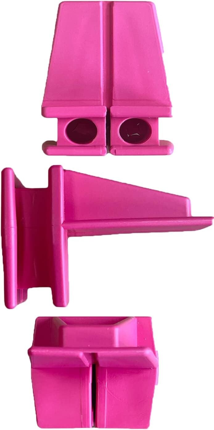 Brick Line Blocks for Bricklaying Dori Blocks Corner Blocks Pack of 12 ...