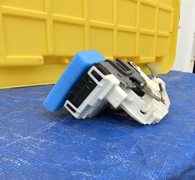 Mercedes-Benz CLS C218 Front Right Door Lock A2047203035 2014 for sale ...