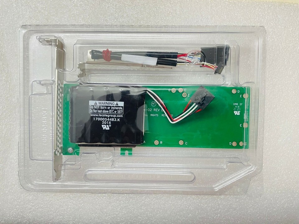 LSi 49571-13 49571 46C9790 9361-8i 9364-8i M5210 BBU09 CVM02 Battery ...