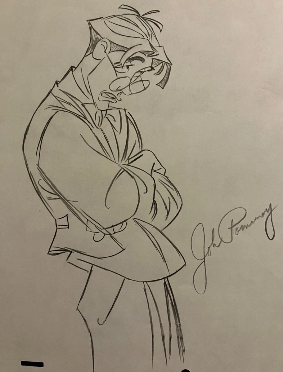 Milo Atlantis Disney