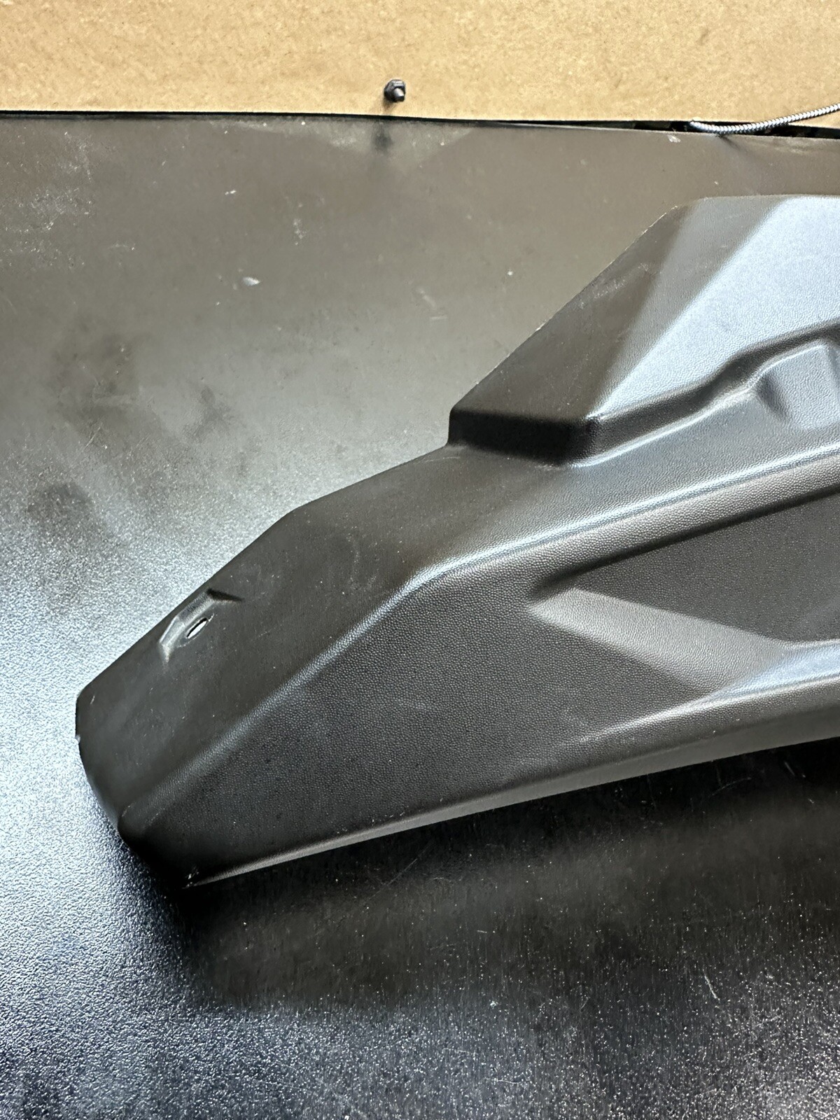 Can Am Maverick X3 LH Rear Cage Trim Plastic Cover OEM #705010335 | eBay