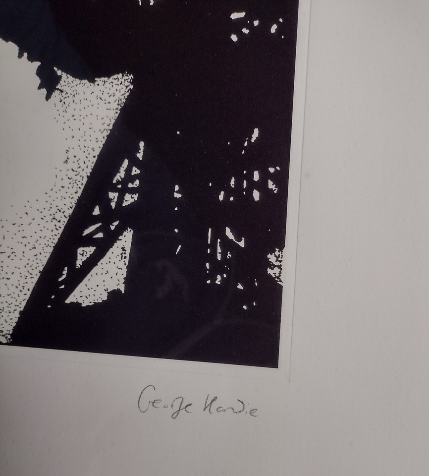 LED ZEPPELIN I ALBUM PLATE SIGNED LITHOGRAPH | eBay