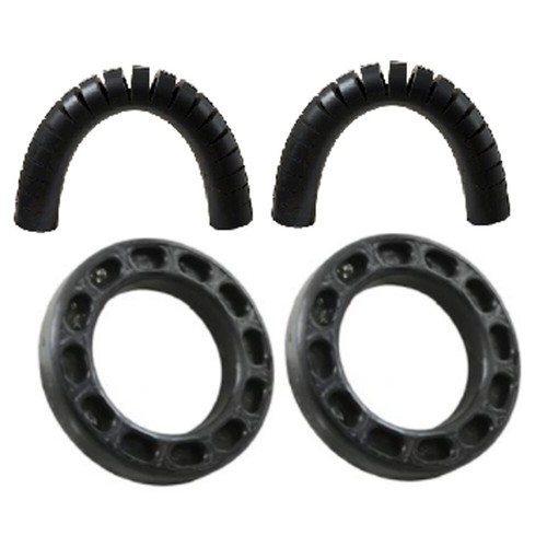 Front Coil Spring Insulator Kit Mustang 1983-2004 | eBay