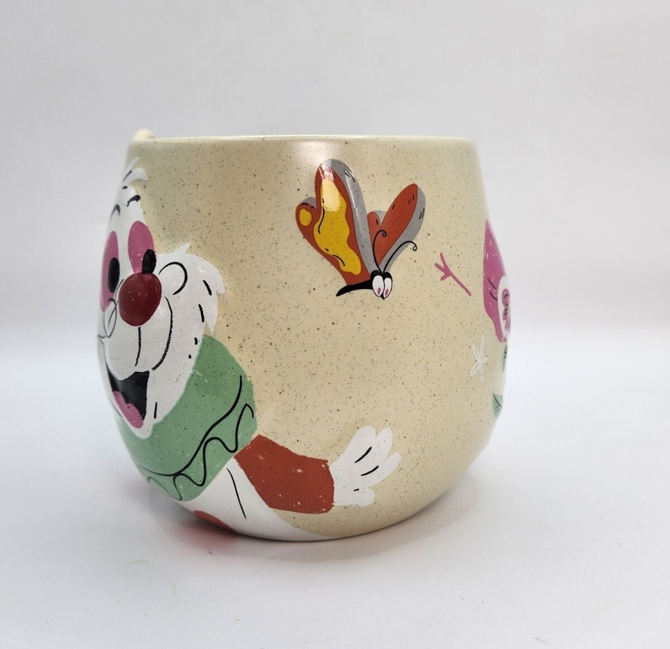 Disney Alice In Wonderland White Rabbit Mug | eBay