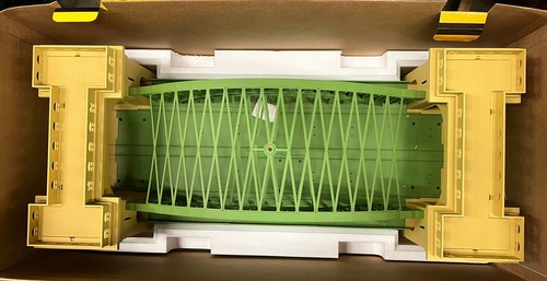 MTH O Gauge RailKing 30-9021 Cream & Green Hell Gate Bridge LNIB *ST | eBay