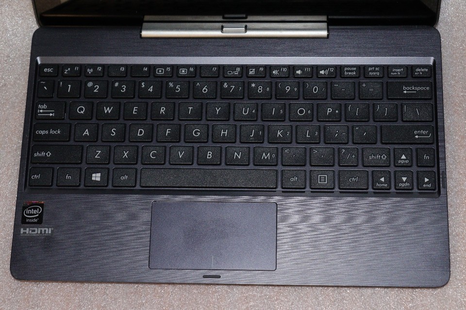 ASUS Transformer Book T100TA 10.1 in. (64GB, Intel Atom 1.33 GHz, 2GB ...
