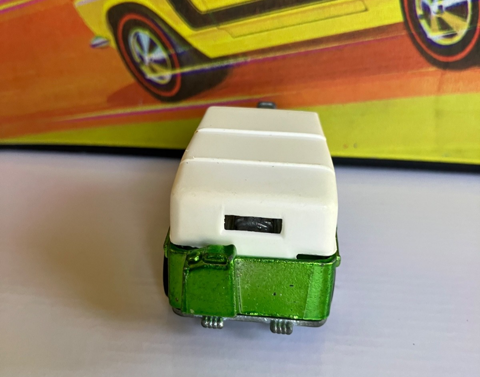 🔥Hot Wheels Redline Grass Hopper Apple Green US Minty Clean! 🔥 | eBay