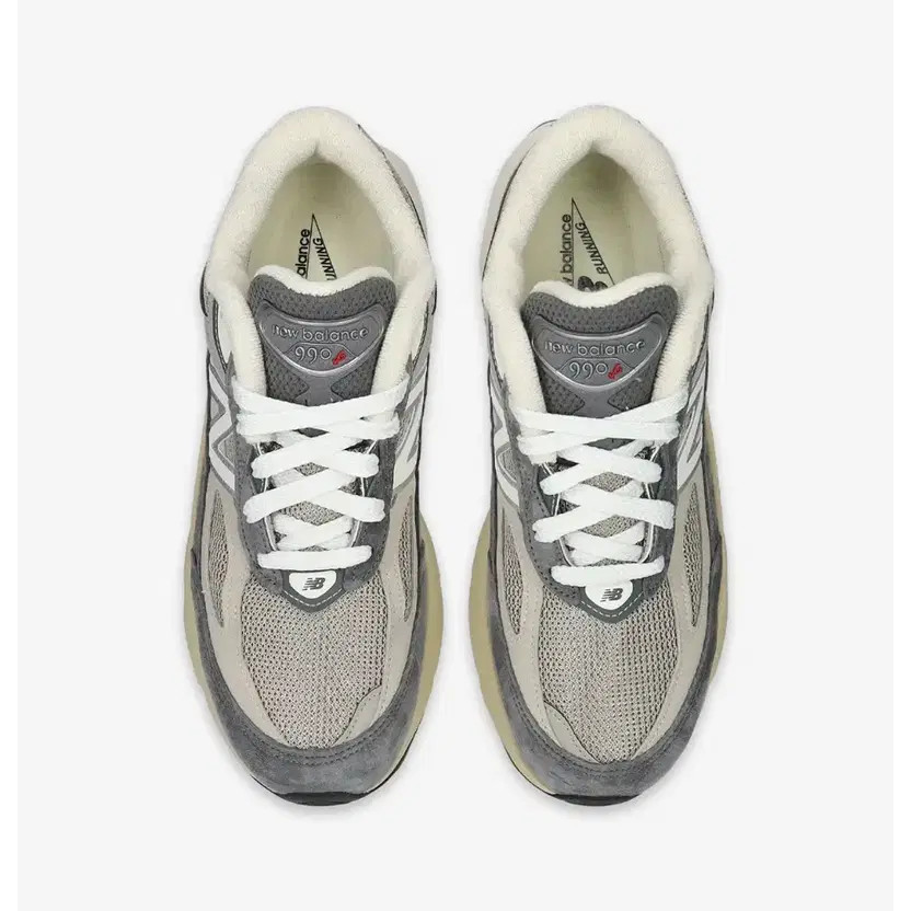 New Balance 990 Light Gray 280 Sneakers - Made in Korea | eBay