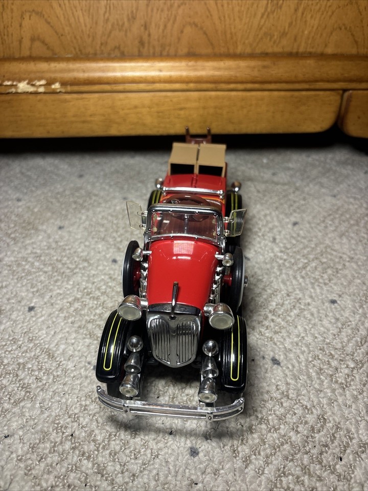 Conoco Car With Crates And Dolly | eBay