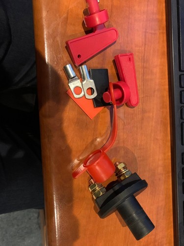 Formula ford Isolator master switch | eBay UK