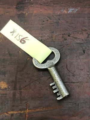 Key For Lock X156 WWII Military Excelsior Lock CO Trunk Lock | eBay