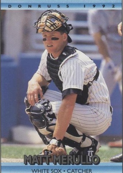 1992 Donruss - #264 Matt Merullo for sale online | eBay