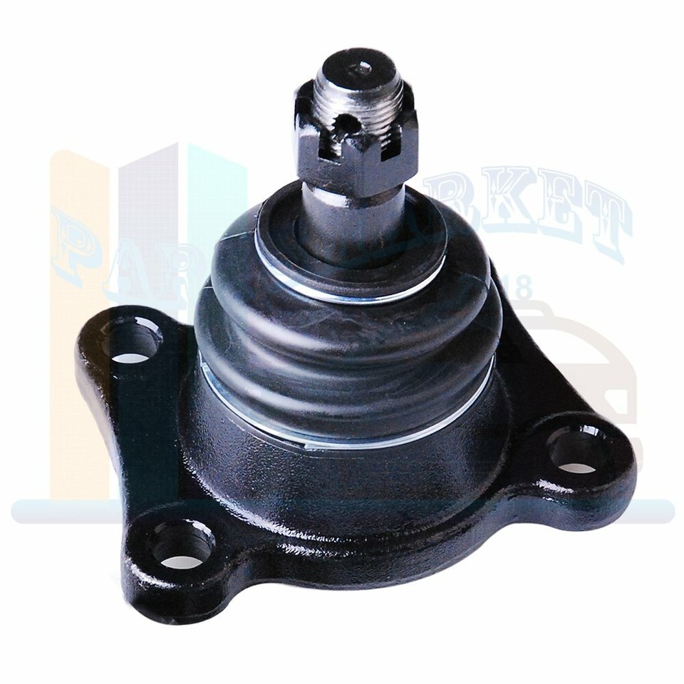 For 1989-1991 Toyota 4Runner 4WD 10x Front Ball Joints Tie Rods Pitman ...