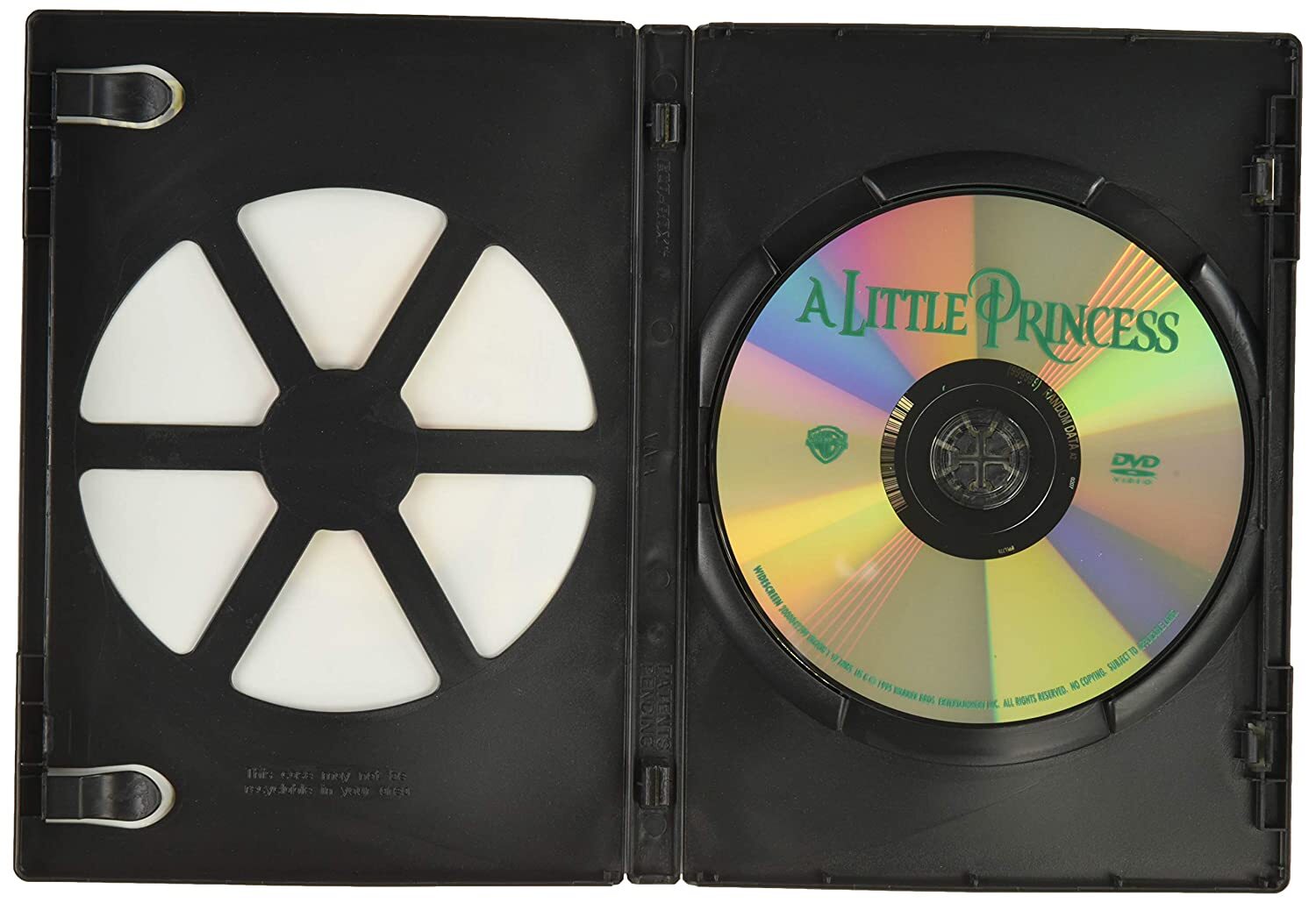 A Little Princess (DVD, 1995) for sale online | eBay