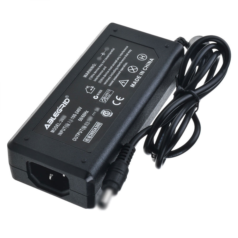 AC/DC Adapter For Merryking MKS-3002000 Switching Power Supply Battery ...