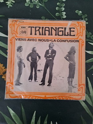 TRIANGLE - VIENS AVEC NOUS | eBay