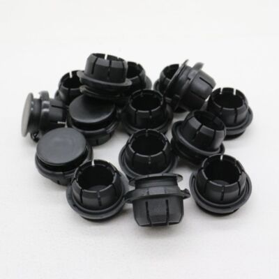 15Pcs Mud Guard Push-Type Molding Retainer Clip For Toyota Lexus 76923 ...