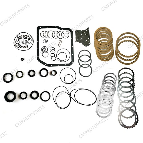 U140E U140F Transmission Master Rebuild Kit Steel Clutch Plates For ...