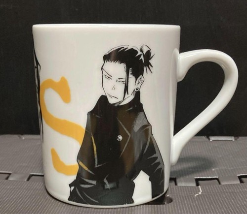 Jujutsu Kaisen Suguru Geto High School Days Ver. Alphabet Mug S from ...