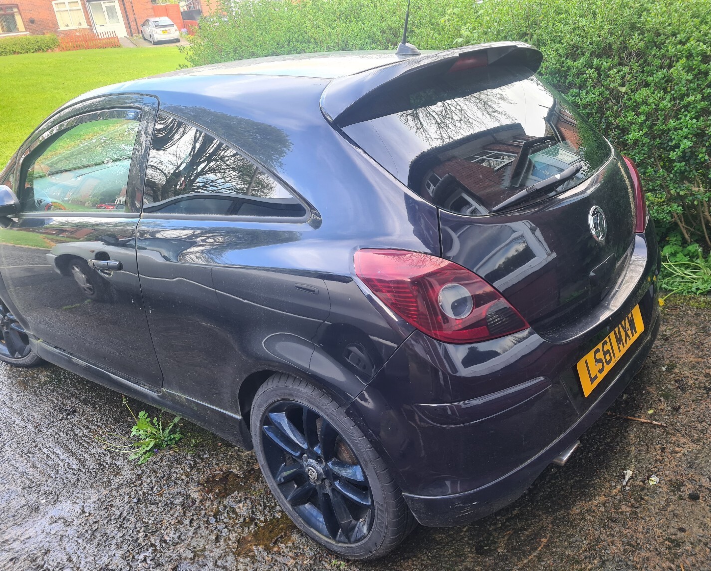 BREAKING CORSA MK3 06-14 3 DOOR LIMITED EDITION ALL PARTS AVAILABLE ON ...