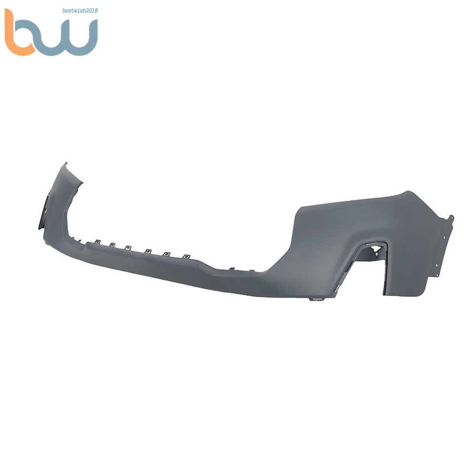 For 2020-2022 GMC Acadia Front Upper Bumper Cover W/O Sensor Holes ...