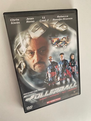 Rollerball | DVD 59 4030521319967 | eBay.de