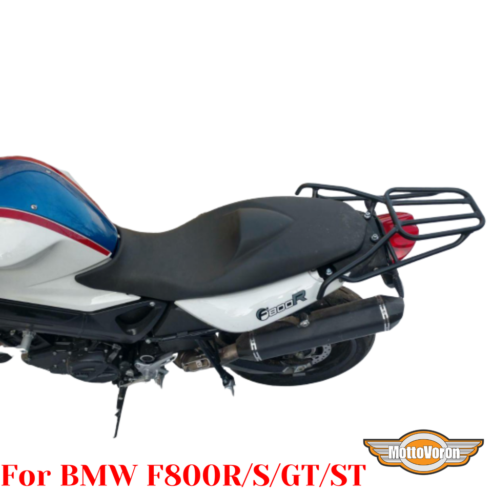 For BMW F800R rear rack F800GT rear luggage rack F800S F800ST for cases ...