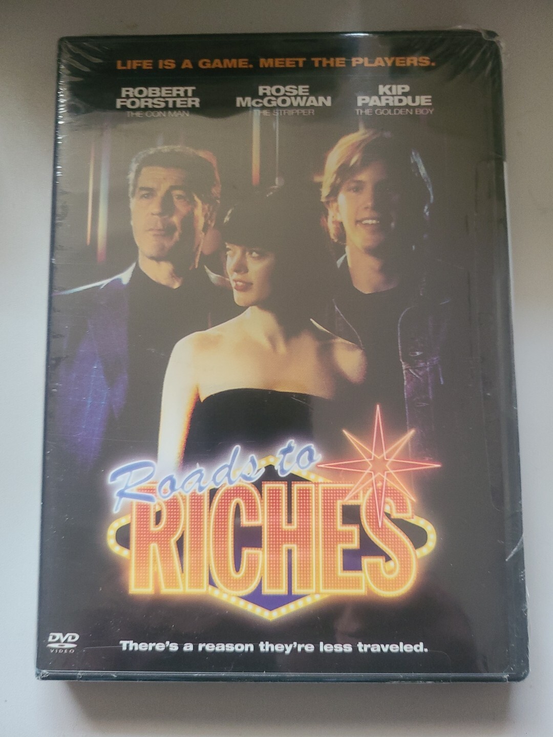 Roads to Riches (DVD, 2003) NEW SEALED 26359202223 | eBay