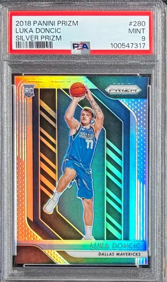 🔥NBA Mystery PACK Guaranteed PSA GRADED CARD AUTO PATCH SP RPA PRIZM ...