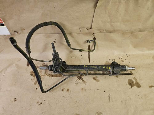 Ford Sierra Mk2 Power Steering Rack With Pipes To Suit 2.9 V6 Pump | eBay