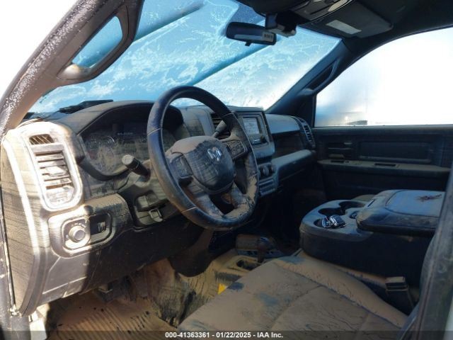 2019-2024 RAM 3500 4500 5500 TRANSFER CASE CAB AND CHASSIS MANUAL SHIFT ...