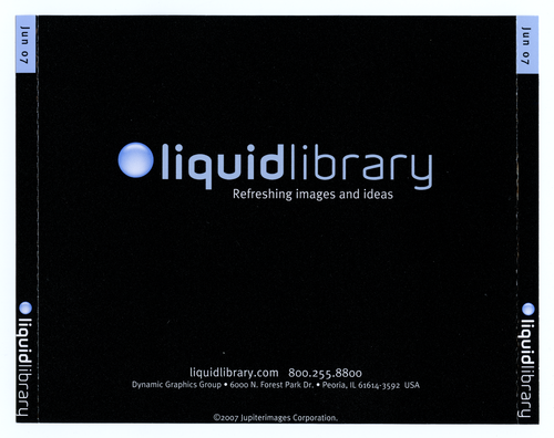 Dynamic Graphics liquidlibrary Liquid Library June 2007 Clip Photo ...