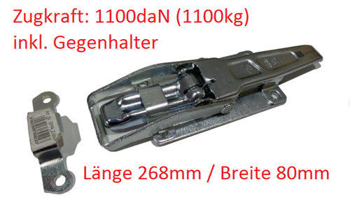 Eccentric Closure Zugverschluß Board Closure Tension Lock & Dolly | eBay
