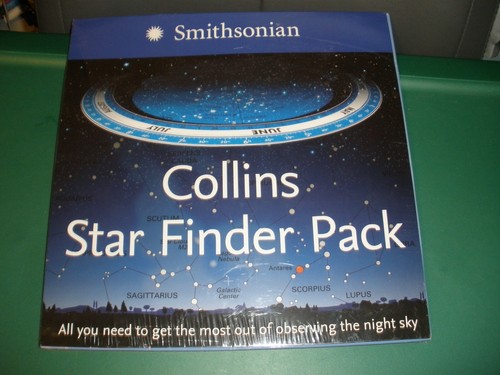NEW Smithsonian Collins Star Finder Pack | eBay