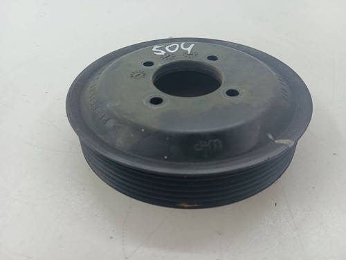 BMW X5 E53 2006 Riemenscheibe Wasserpumpe 11517504077 Benzin 230kW ...