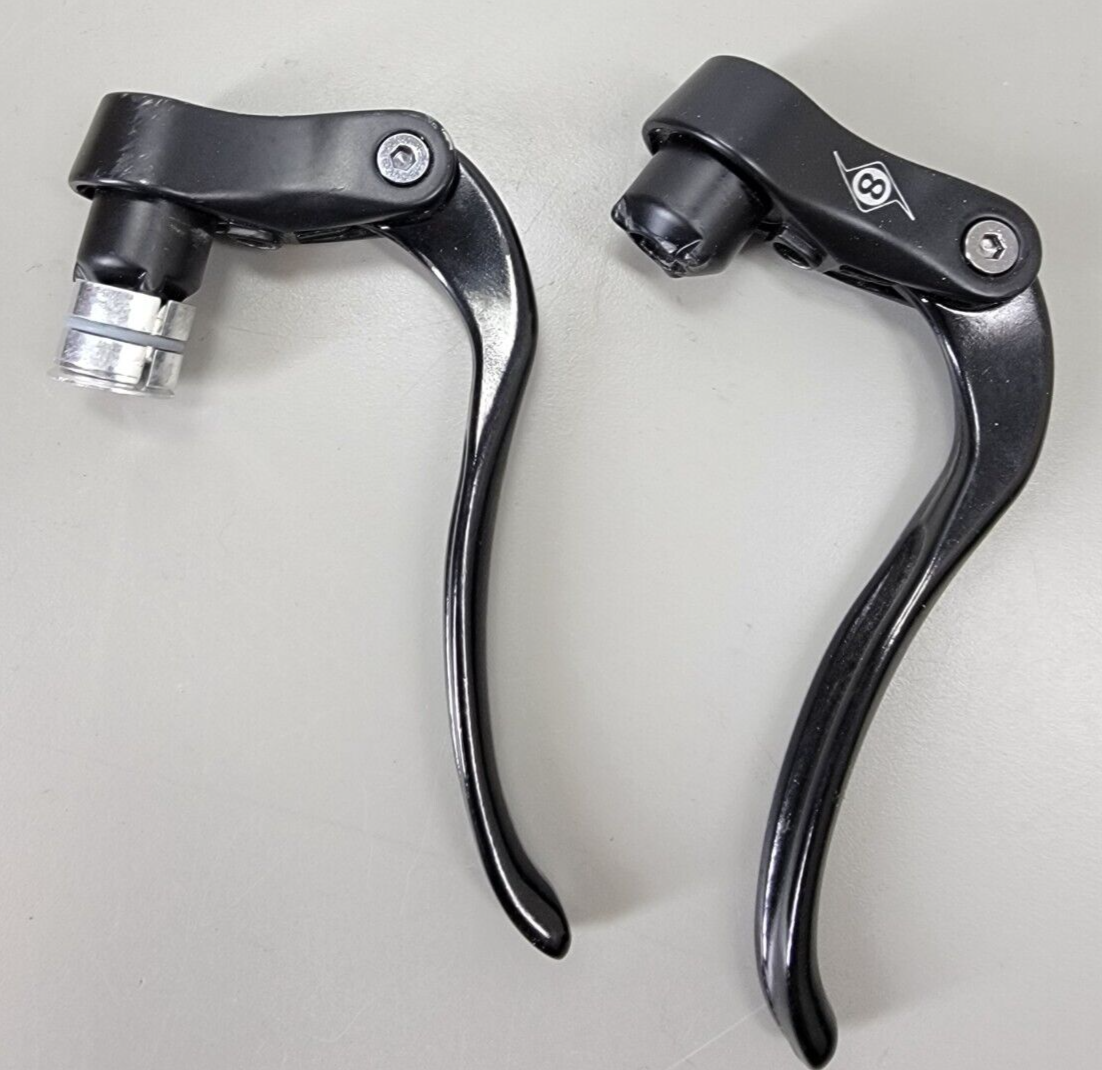 Bicycle Bike MTB BMX Cycling Speed Control Brake Levers Clutch Handle ...